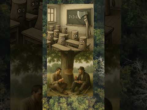 "When Roots Are Ignored and Shelter Is Betrayed#shorts #viralvideo #memes #funnymemes #ytshorts