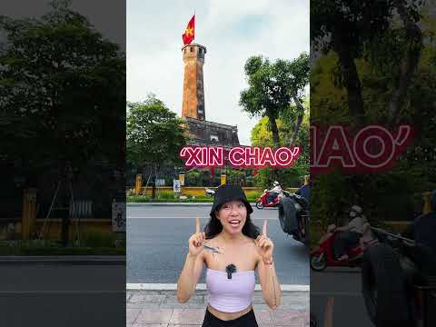 How to Greet Politely in Vietnamese | English Translation