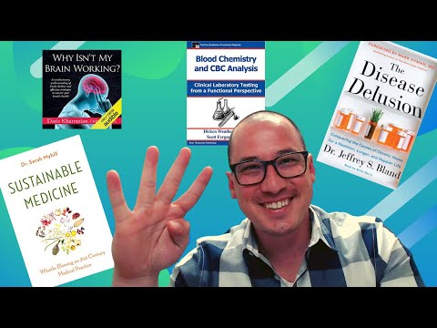 The 4 BEST Functional Medicine Books To Recommend | Functional Based Healthcare