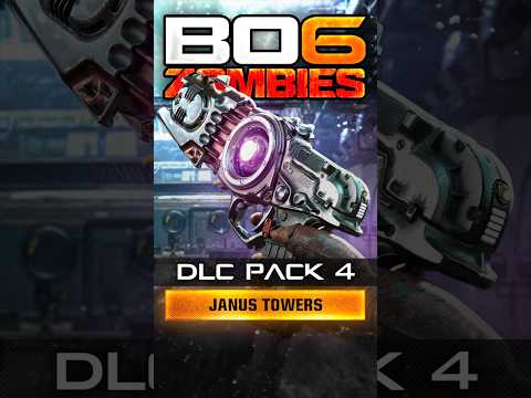 Black Ops 6 Zombies DLC 4 Preview… (Final Map)
