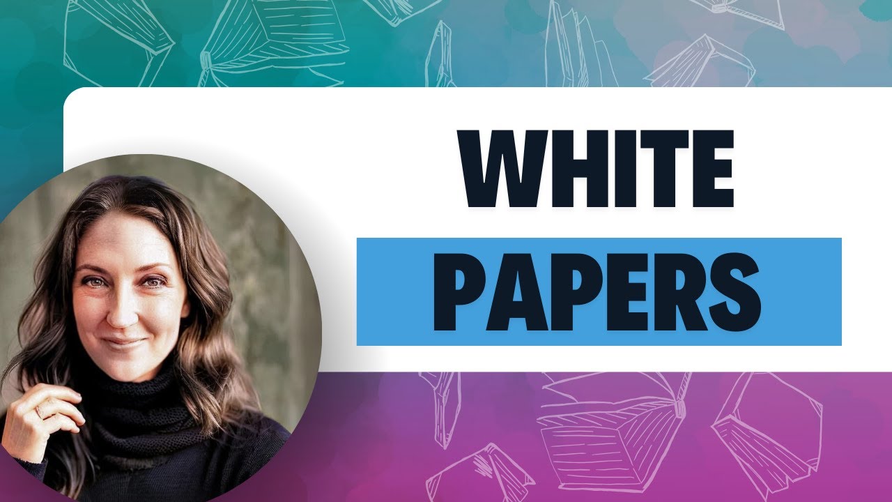 Crafting a White Paper with AI