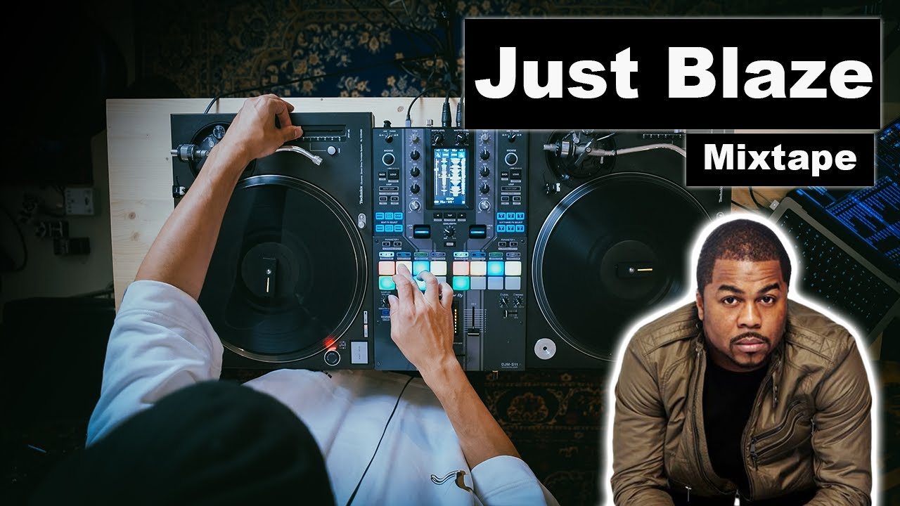 Just Blaze Production Mixtape ft. Jay-Z, Cam'Ron, Beanie Sigel