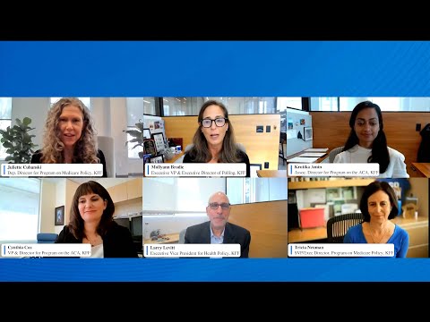 KFF - Health Policy Analysis, Polling, Journalism and Social Impact Media