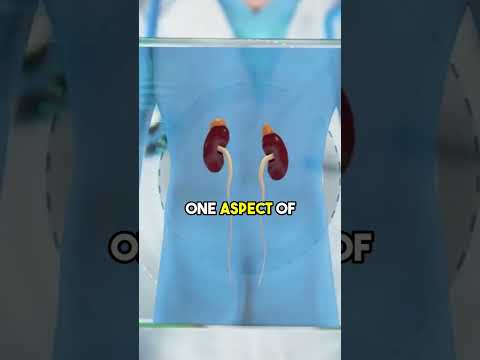 GFR - What You Need to Know About Kidney Function #shorts #kidneydisease #kidneyfailure #ckd