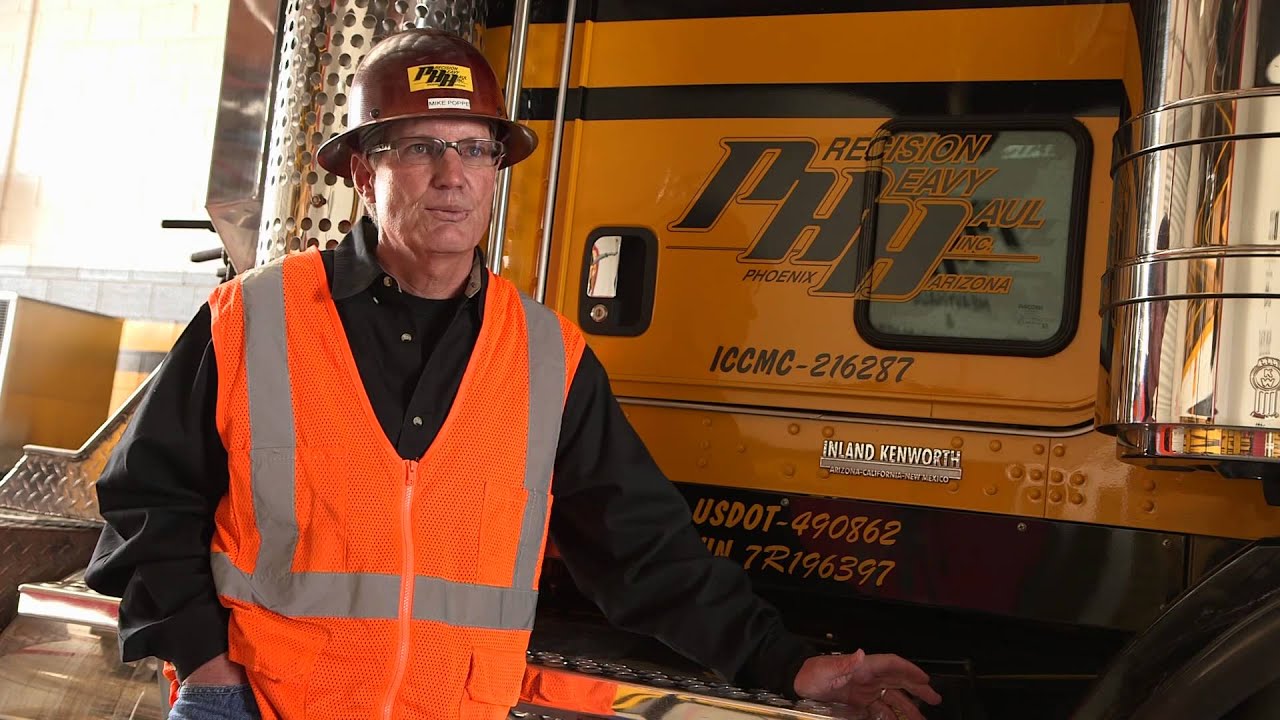 ContiStories - Mike Poppe, Precision Heavy Haul