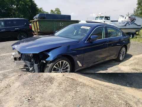 2022 BMW 5 Series, 530XE WBA33AG03NCJ29630