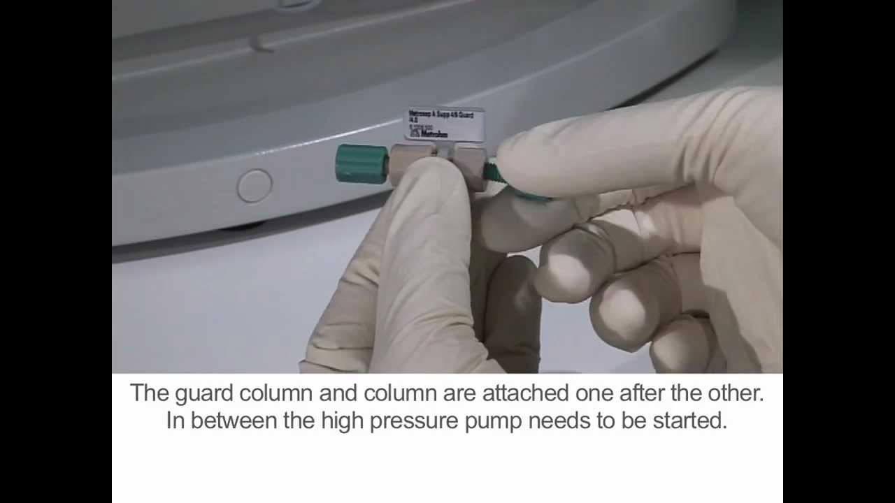 IC handling in general – Starting the IC system