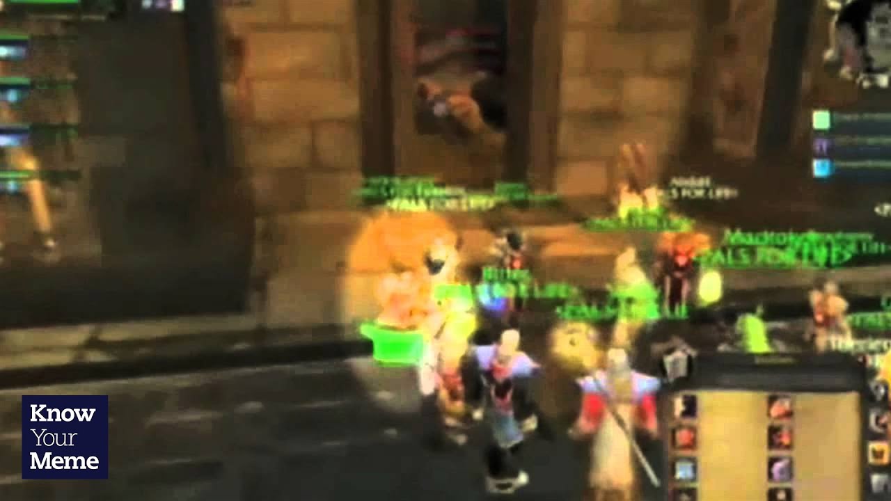 Know Your Meme: Leeroy Jenkins