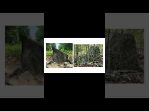 What does the Sunrise Solstice Stone in Stonehenge of Americas have to do with a Cairn in Foxboro?