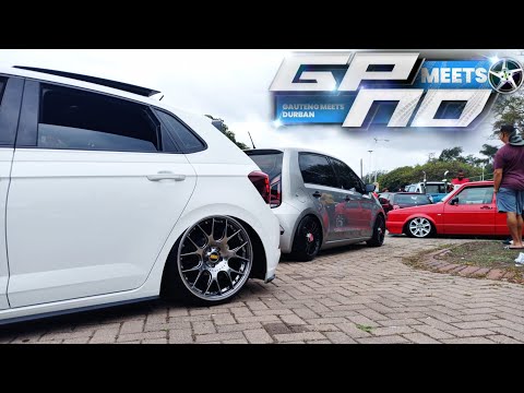 When Joburg and Durban Stance Collide - GP MEETS ND Show