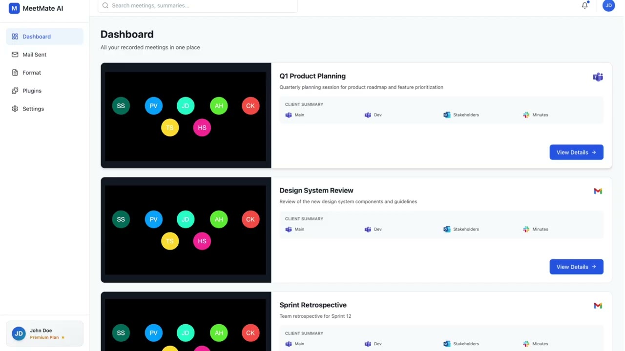 Hackathon devpost business usecase