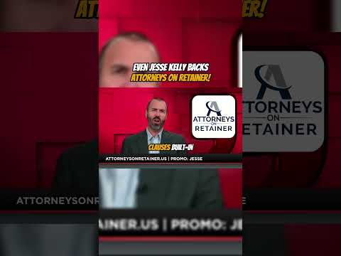👍🏼✅You NEED a real attorney… even #jessekelly knows #selfdefense #attorney #AOR