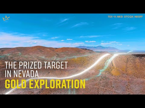 The Prized Target In Nevada Gold Exploration - IRON POINT