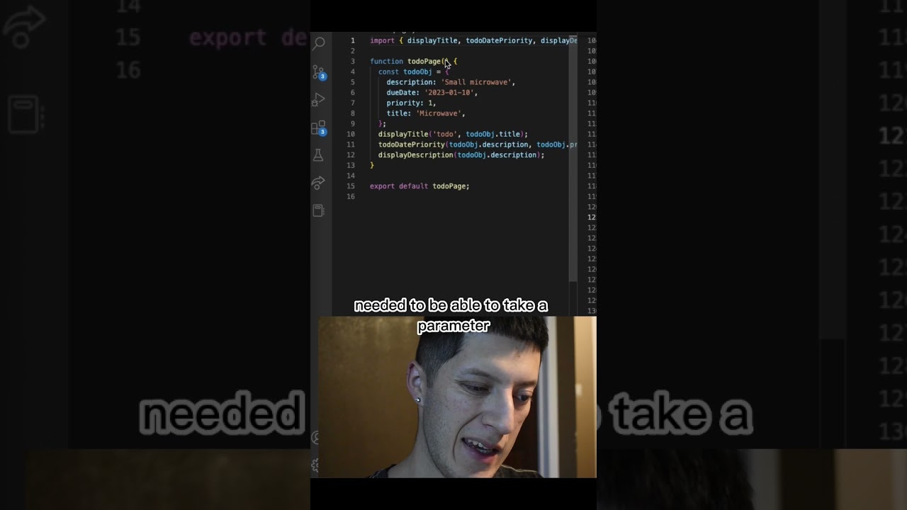Refactoring JS Function