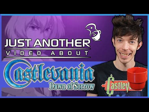 JAVA | Castlevania: Dawn of Sorrow, A Successful Sequel or a Stumbling Mess? - SimplyAJ (REVIEW)