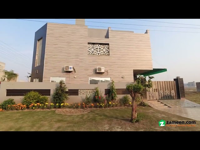 10 Marla Plot For Sale Block D Awt 2 AWT Phase 2 - Block D, AWT Phase 2 ...