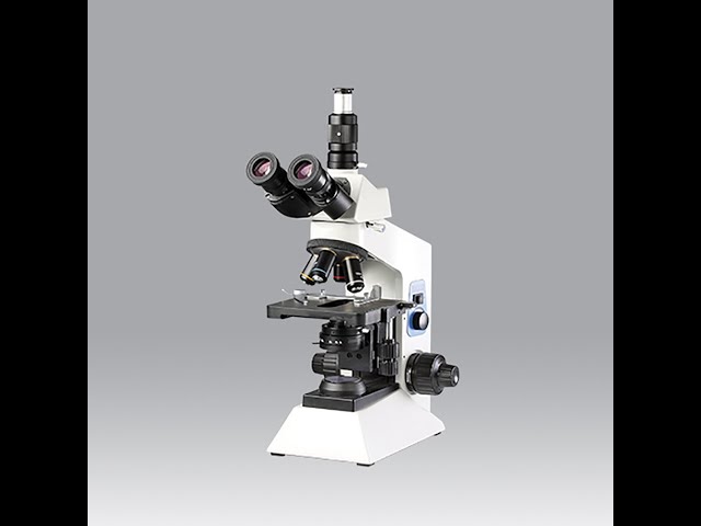 Life Science Microscope - Biological Trinocular Microscope Model: Excel ...