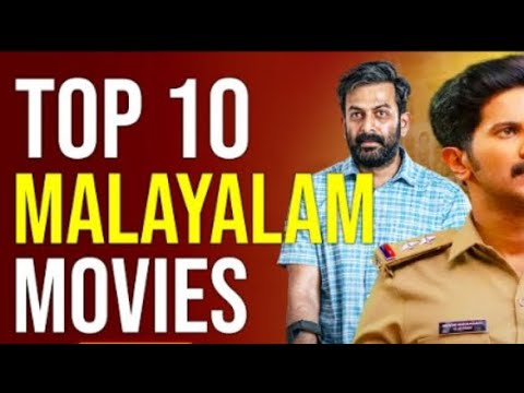Top 10 Best Malayalam Movies - IMDb Best Movies | New Movie |