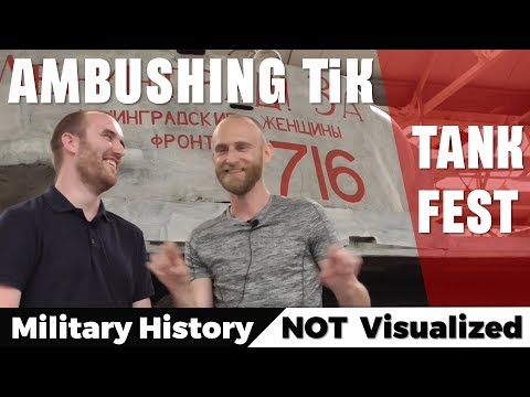 Ambushing TiK at Tank Fest - Hit & Run Tactics, Books, Factors and Post-It Doctrine