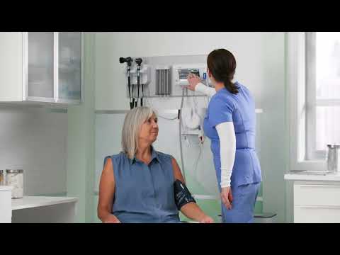 How To Obtain an Accurate Blood Pressure Reading with Welch Allyn Connex Devices