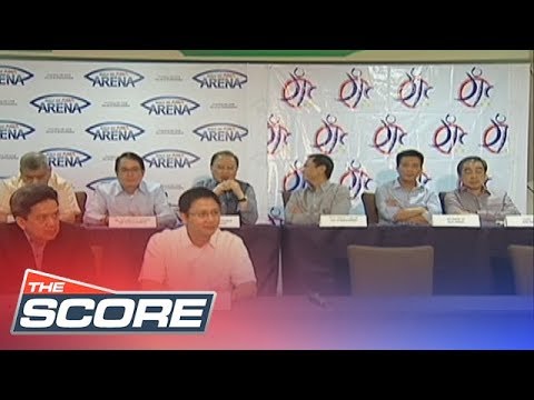 The Score: The new president of Philippine Olympic Committee