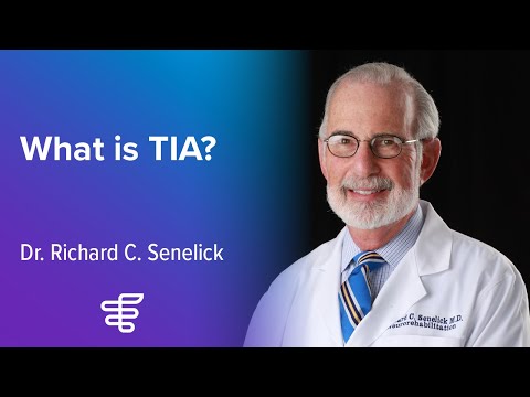 What is a TIA? | Encompass Health