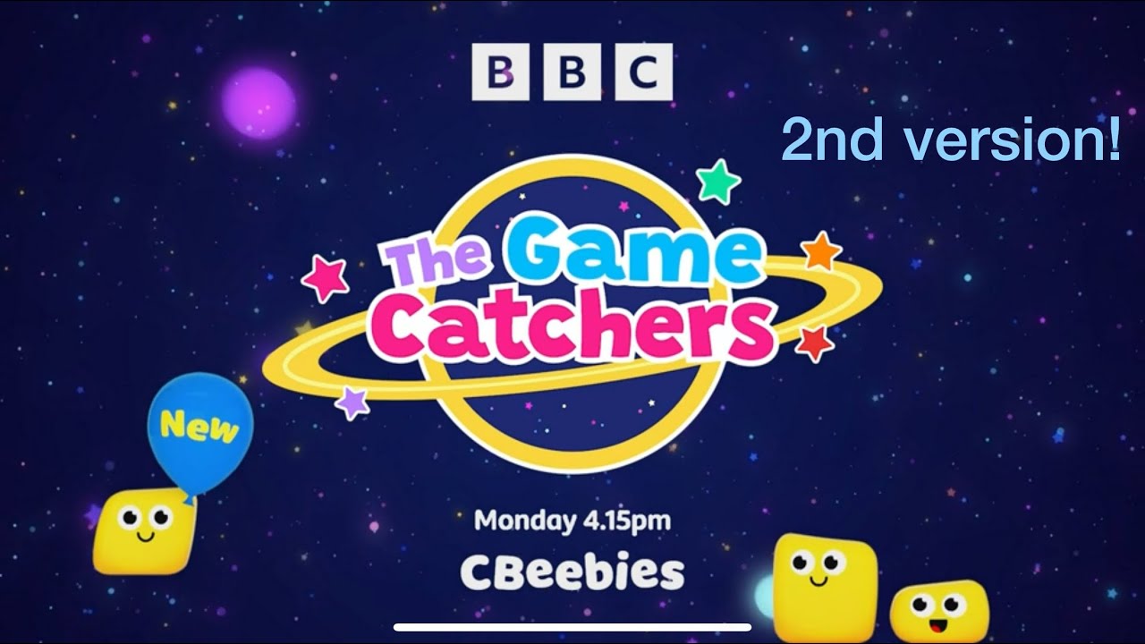 The Game Catchers theme song (UK version(V2))