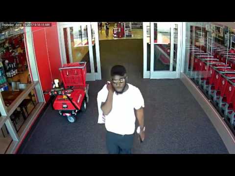 Cleveland County sheriff's office seeking public's help to identify credit card thieves