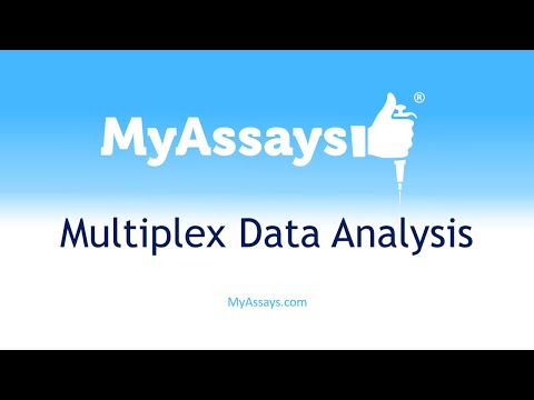 Multiplex Data Analysis