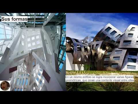 DECONSTRUCTIVISMO FRANK GEHRY EQUIPO 6