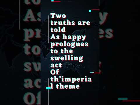 macbeth ambition quotes