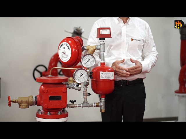 HD fire protect Pvt ltd sprinker - Hd Fire Alarm Valve Ul Listed Fm ...