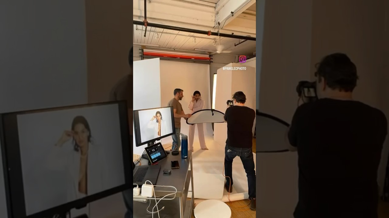 MALVIE Magazine Cover Photoshoot “Bloom” | #BehindTheScenes