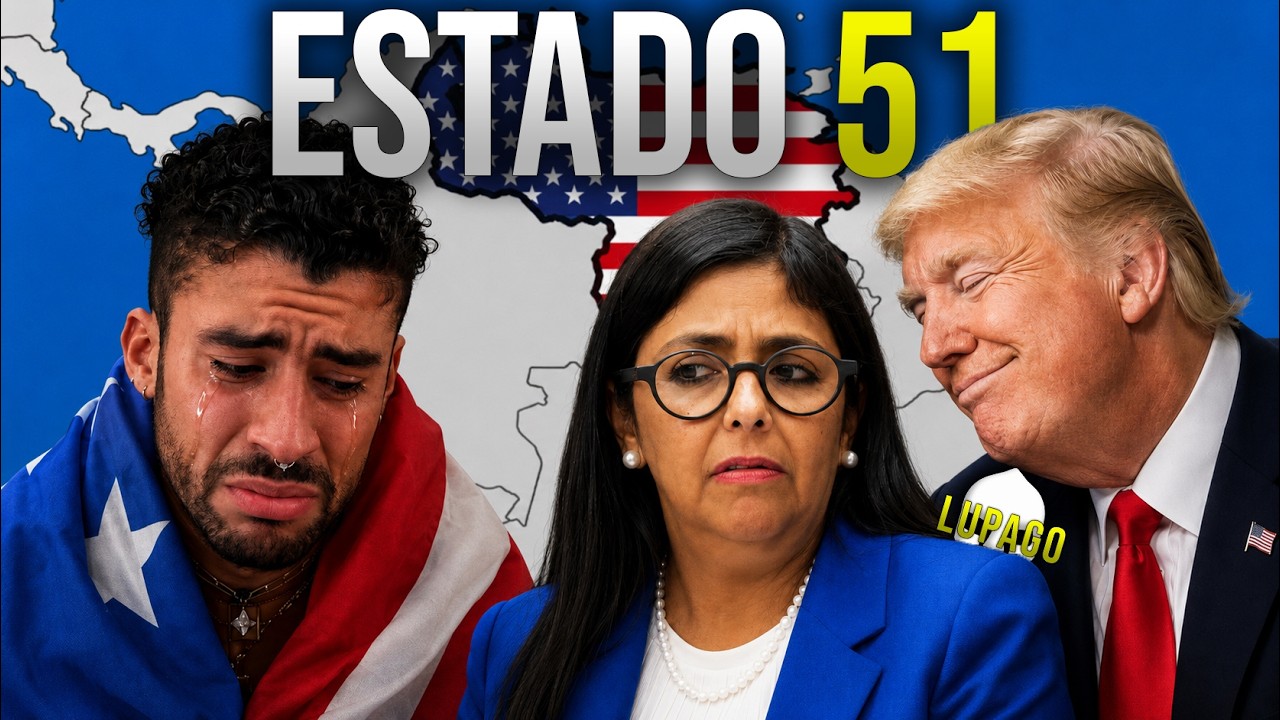 Venezuela NUNCA será el Estado 51 por esto...