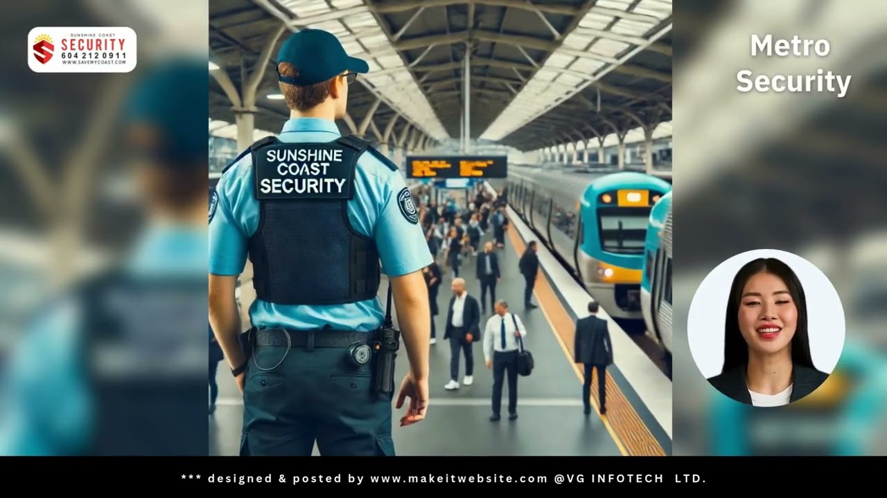 Sunshine Coast Security - Services