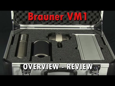 Brauner VM1 iMuso