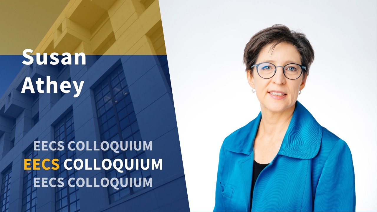 Susan Athey - Causal Inference and Decompositions using AI Models