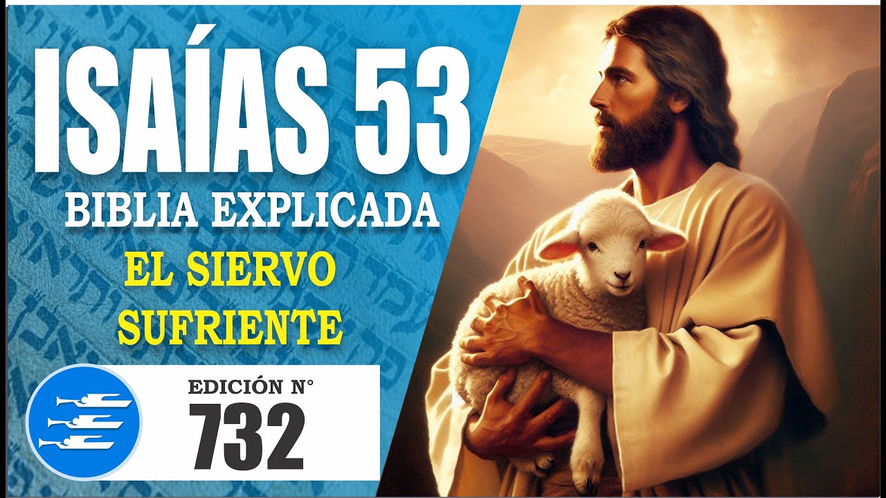 ✅ ISAIAS 53 - EXPLICADO 🔥 | Reavivados por su Palabra || 15 DE ENERO 2024 📌