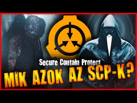 A legfélelmetesebb SCP jelenségek ❗️/ Mik azok az SCP-k ❓❗️/ Para lények és jelenségek ❗️/