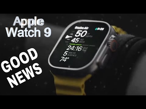 Apple Watch Series 9 Release Date - Biggest News