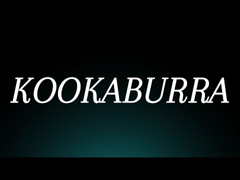 Learn How to Pronounce 'Kookabura'! Correctly (Bird Pronunciation)