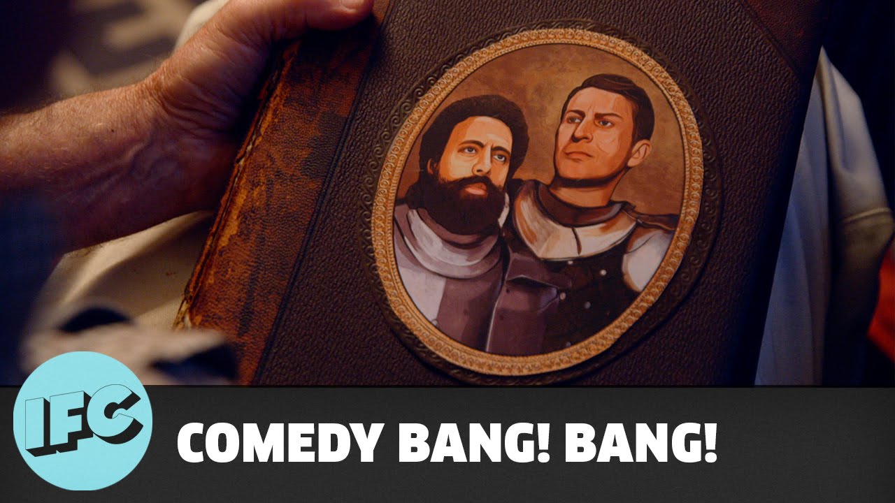 Comedy Bang! Bang! - Season 4 Trailer