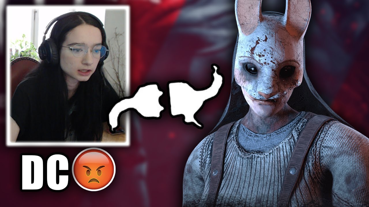 Why did Huntress DISCONNECT? | Dead by Daylight