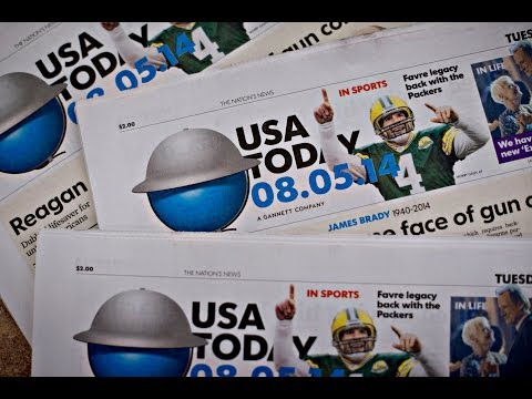 Why media companies are ditching their newspaper operations