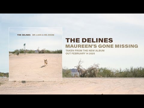 Song of the Day: The Delines – Maureen’s Gone Missing – Rock Is The New ...