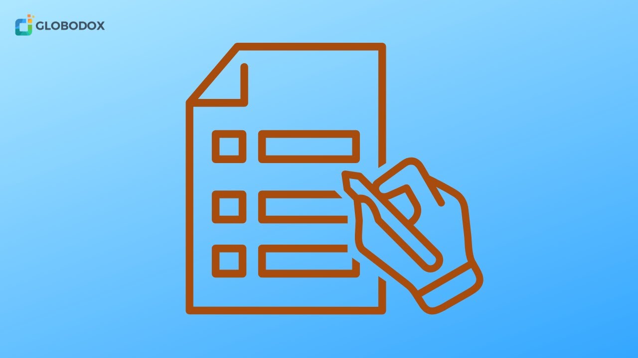 How to Index Documents in GLOBODOX | GLOBODOX Document Management Software Tutorials