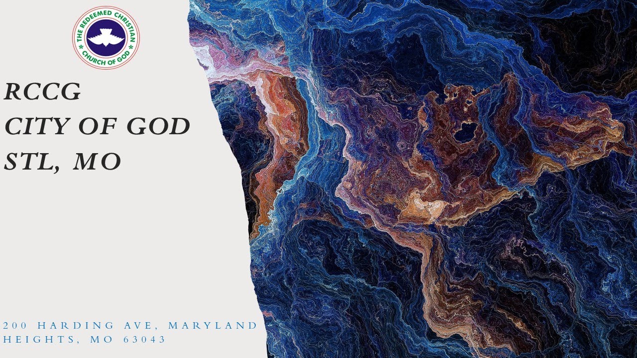 RCCG City of God || Sunday School || Brother Emmanuel Oke || 11-23-2025 (Part 2)