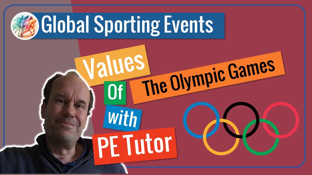 Values of the Modern Olympic Games