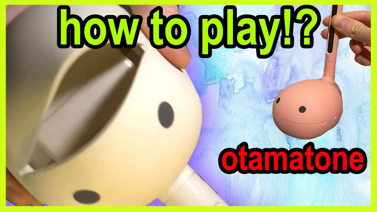 How to Play Otamatone - Basic Tips and Tricks
