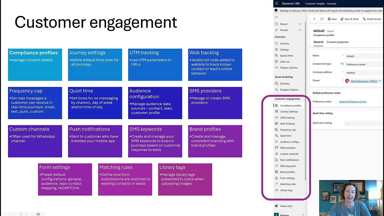 Dynamics 365 Customer Insights: Power of Advanced Journey